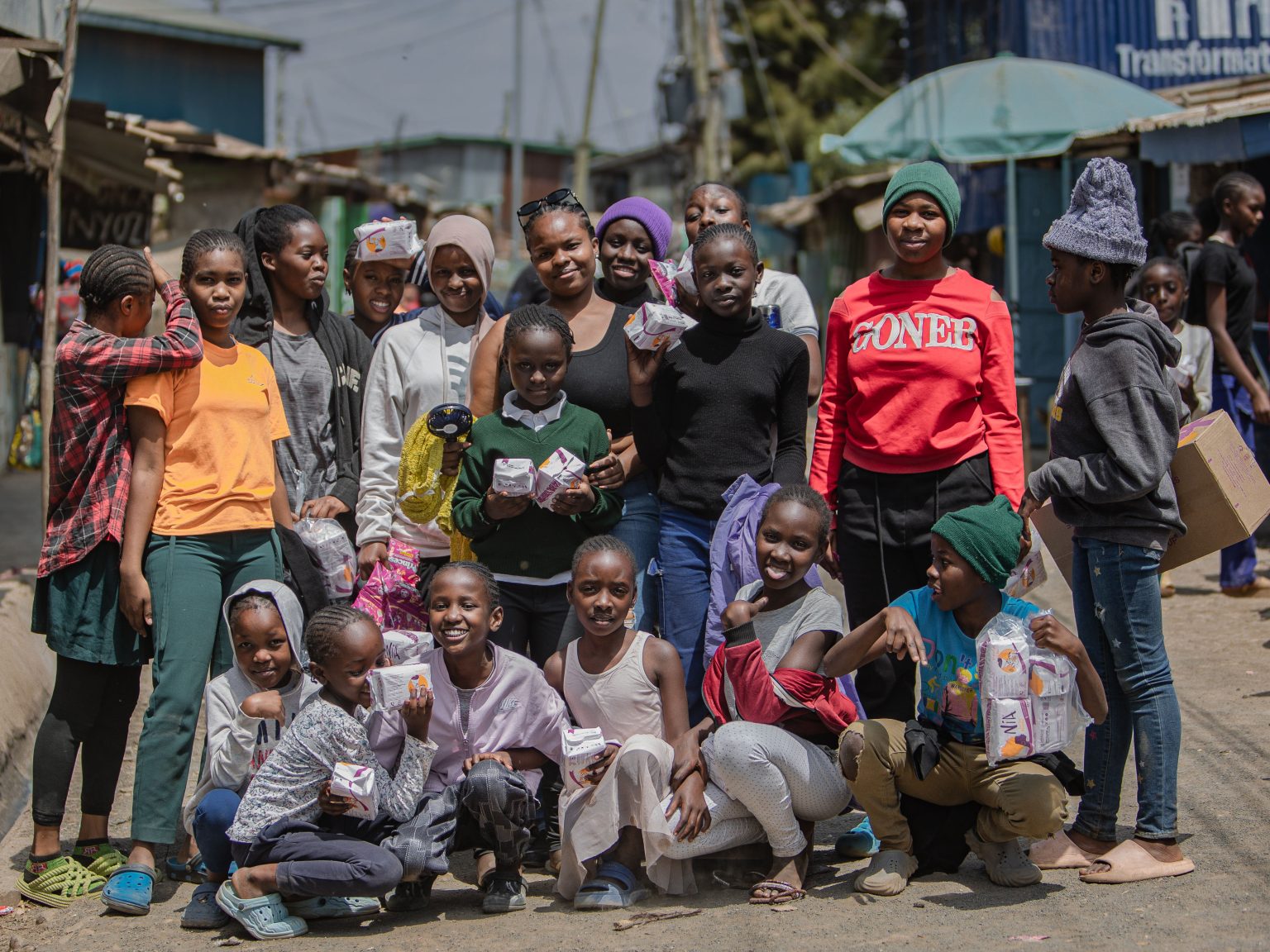 HOW WE DO IT - Desh Care